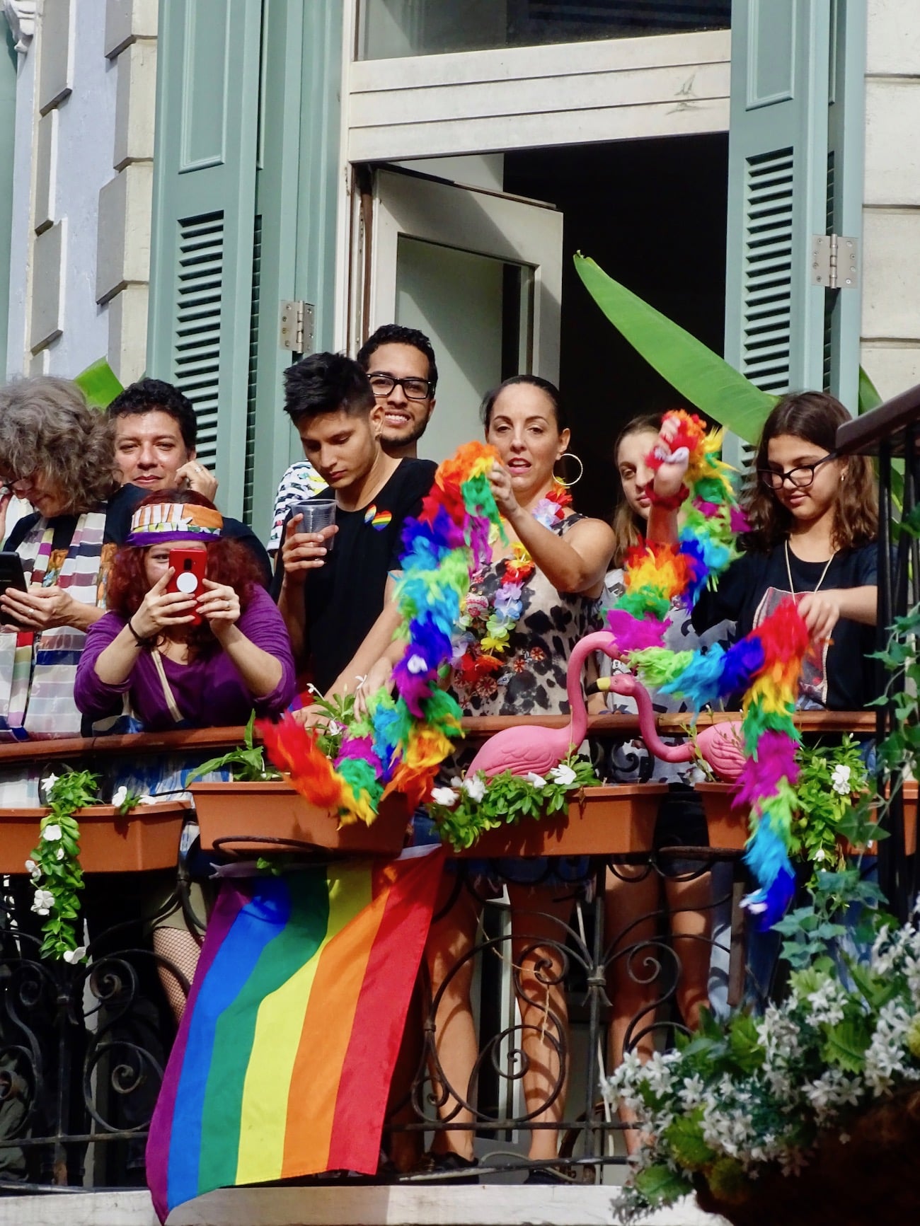 Gay Pride Panama 2019 was in Casco Viejo, again - Panama Casco Viejo