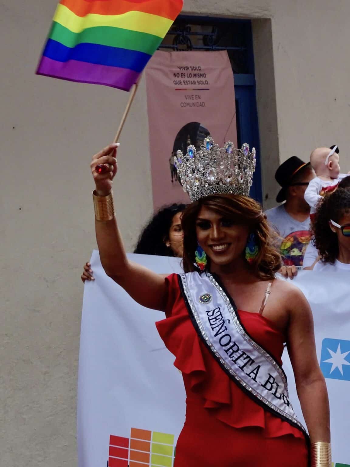 Gay Pride Panama 2019 was in Casco Viejo, again - Panama Casco Viejo