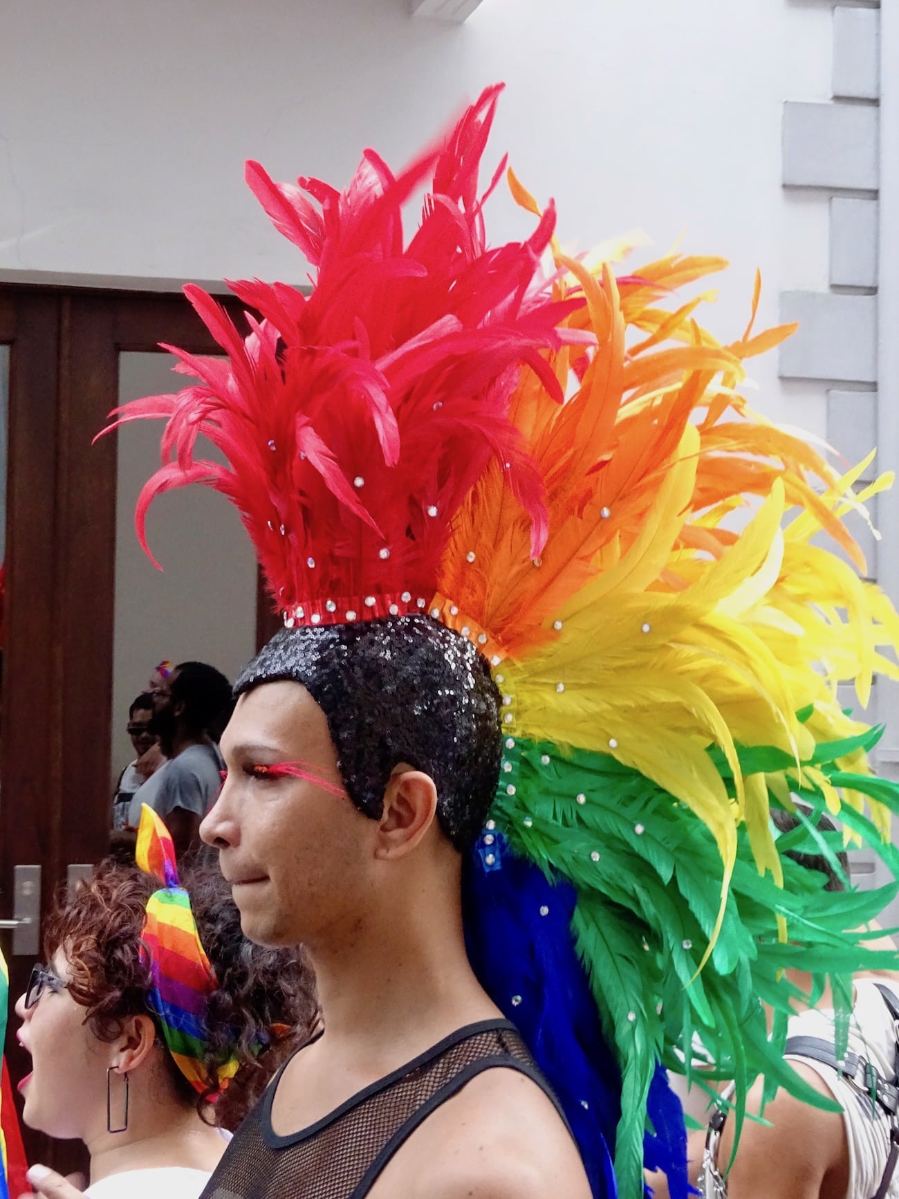 Gay Pride Panama 2019 was in Casco Viejo, again - Panama Casco Viejo