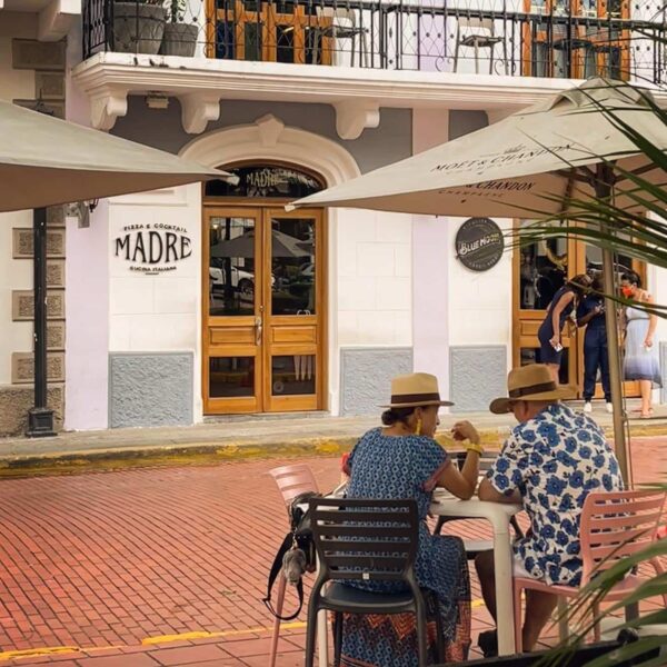 Madre Cucina Italiana, the Best of Italian Dining in Panama - Panama ...