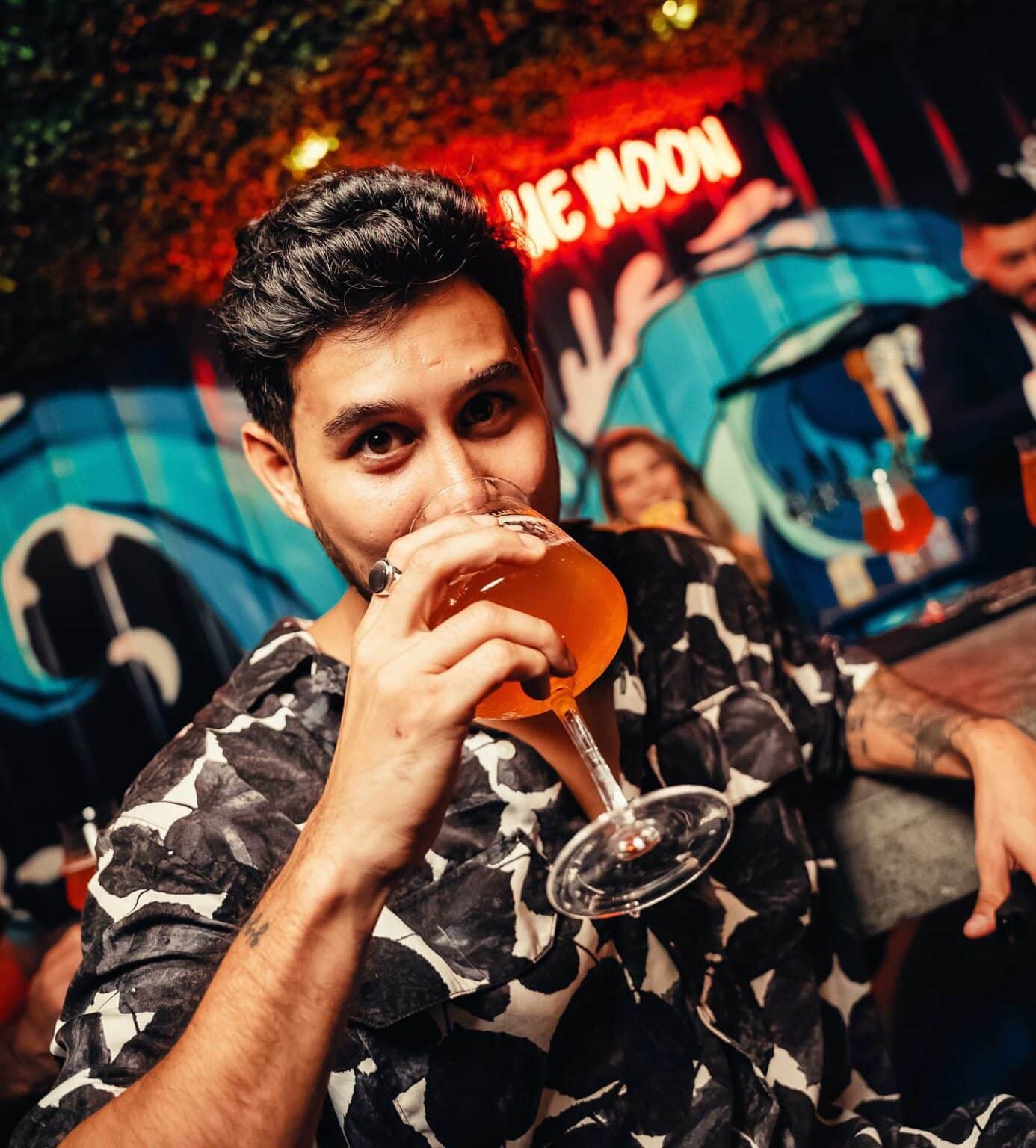 Blue Moon Tap House from Restaurant to Bar! - Panama Casco Viejo