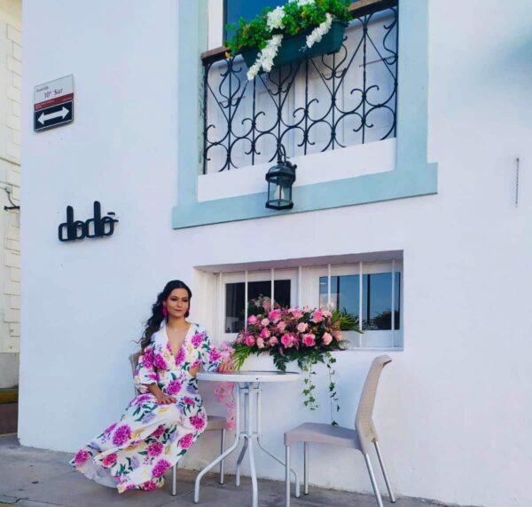 Dodó Bon Pan Café is "Owned" by a Rabbit From France! - Panama Casco Viejo