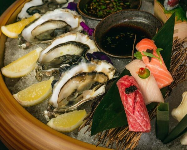 Isaki Restaurant offers the Best of Japanese Fusion in Panama - Panama ...