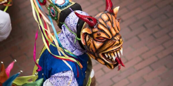 Second Festival of Devils in Casco Viejo - Panama Casco Viejo