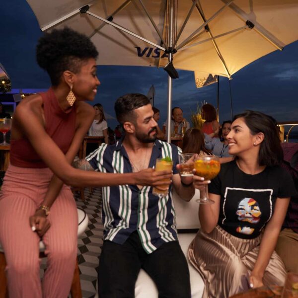 CasaCasco Rooftop Bar, Club and Restaurants! - Panama Casco Viejo