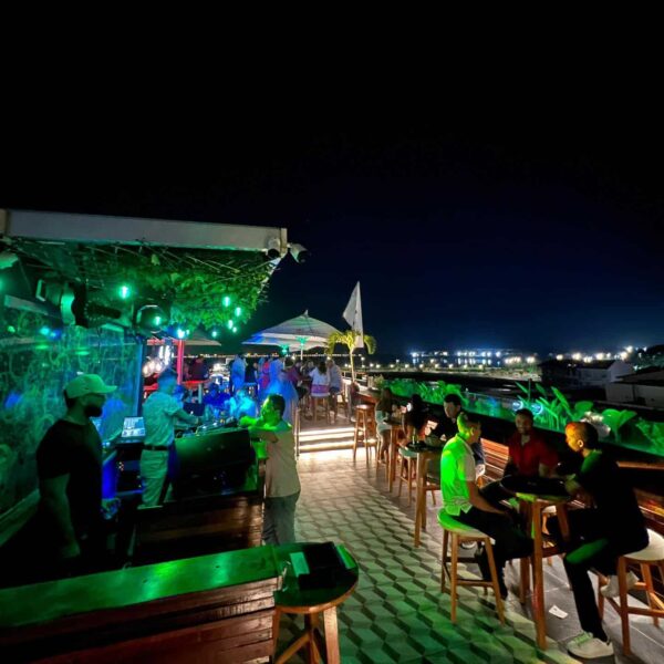CasaCasco Rooftop Bar, Club and Restaurants! - Panama Casco Viejo