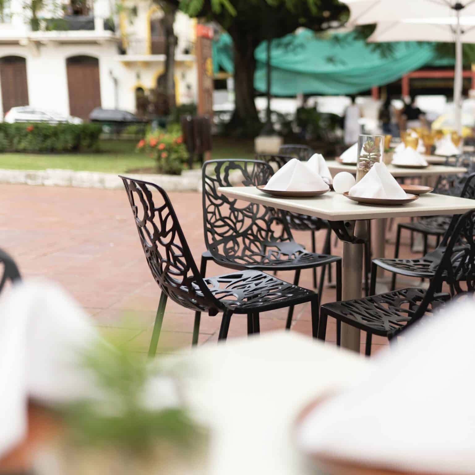 CasaCasco Rooftop Bar, Club and Restaurants! - Panama Casco Viejo