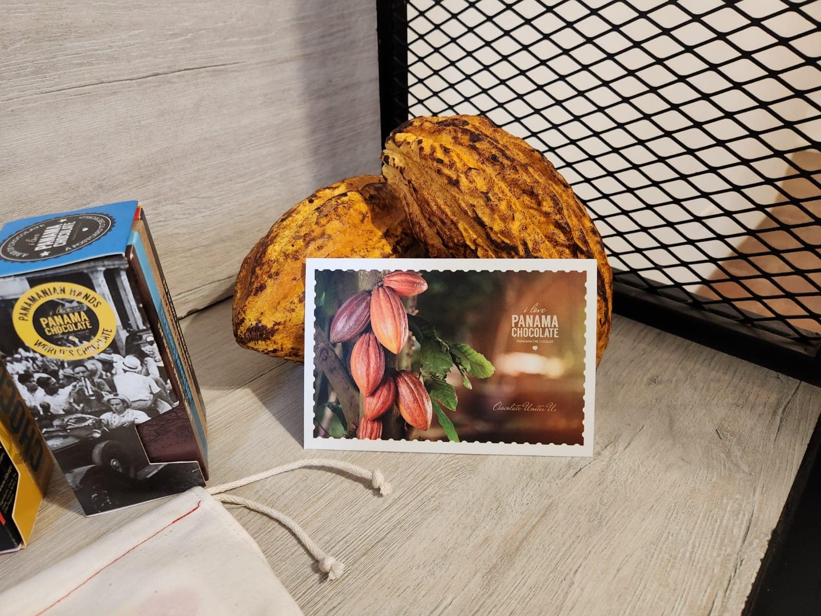 I Love Panama Chocolate Tours and Store in Casco Viejo - Panama Casco Viejo