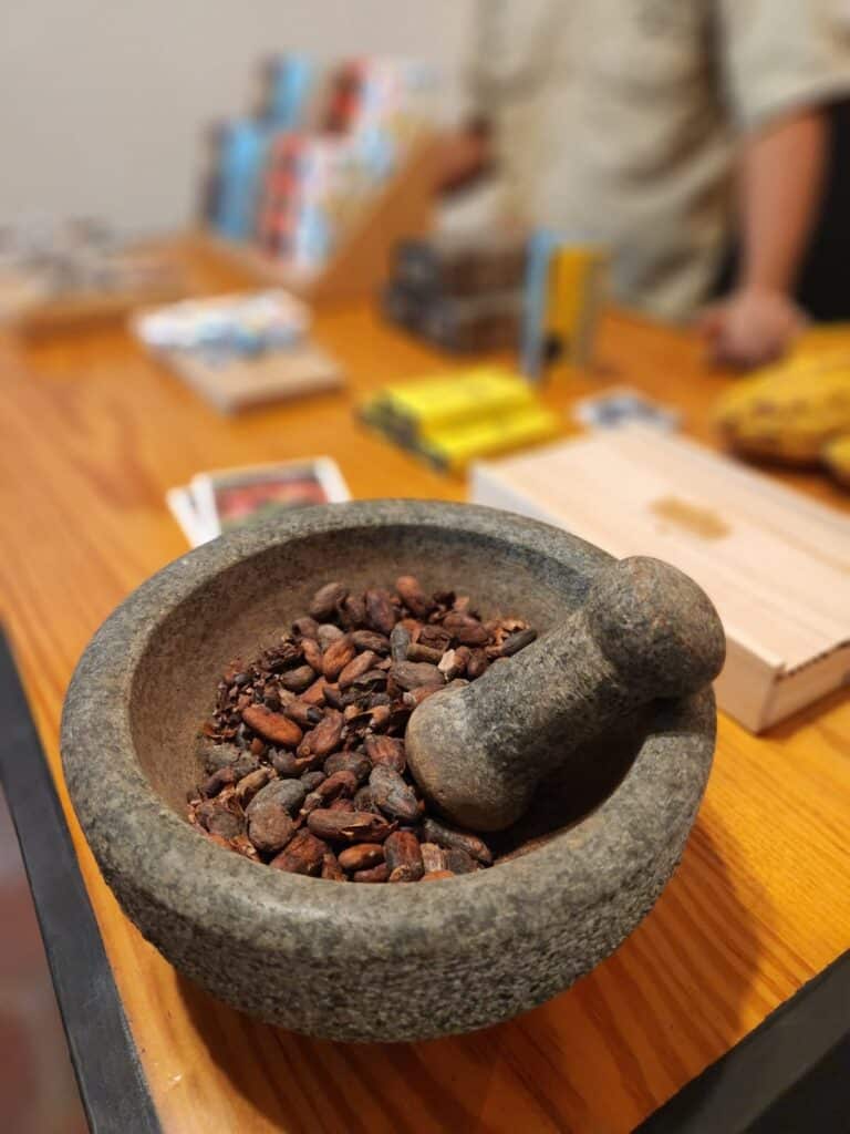 I Love Panama Chocolate Tours and Store in Casco Viejo - Panama Casco Viejo