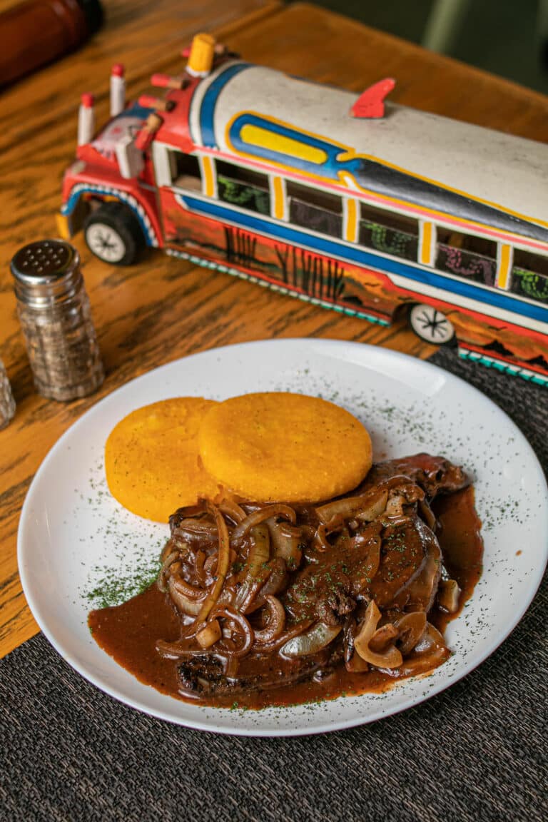 Los del Barrio Restaurant, an Authentic San Felipe Experience! - Panama ...