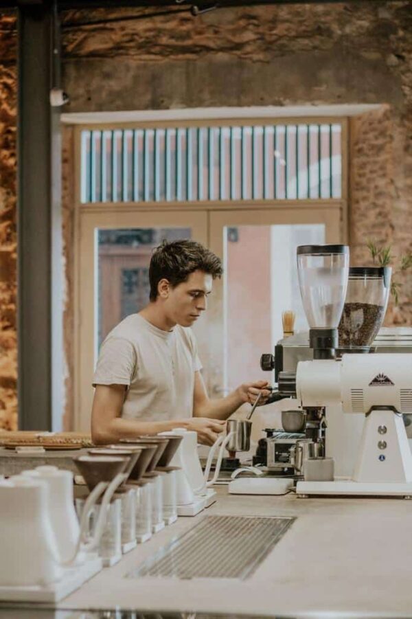 Sisu Coffee Studio is the Place to Try Geisha Coffee! - Panama Casco Viejo