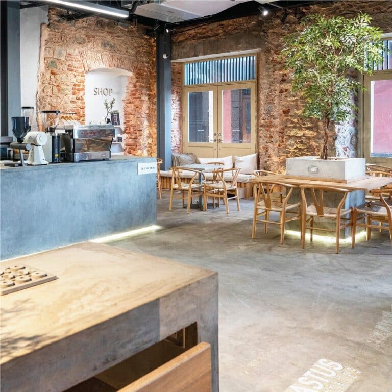 Sisu Coffee Studio is the Place to Try Geisha Coffee! - Panama Casco Viejo