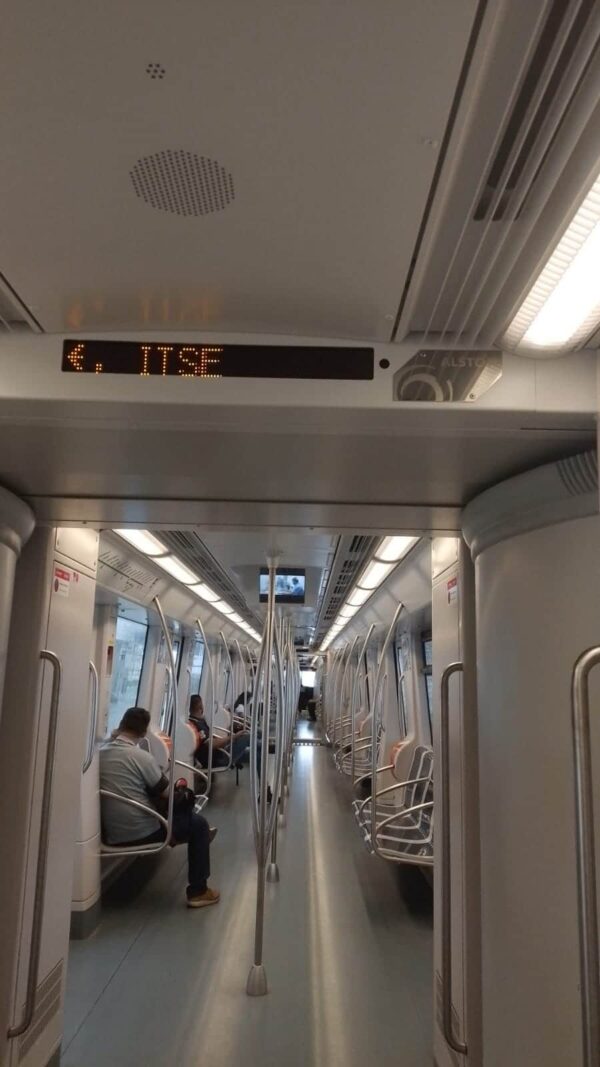 How to use Tocumen Airport Metro to go to Panama City and Casco Viejo ...
