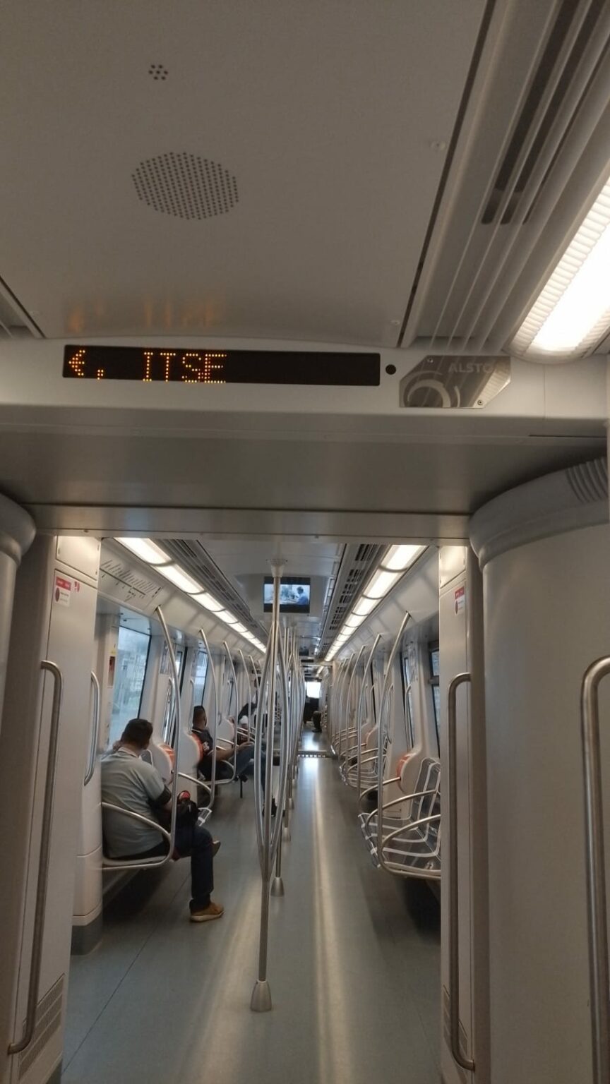 How to use Tocumen Airport Metro to go to Panama City and Casco Viejo ...