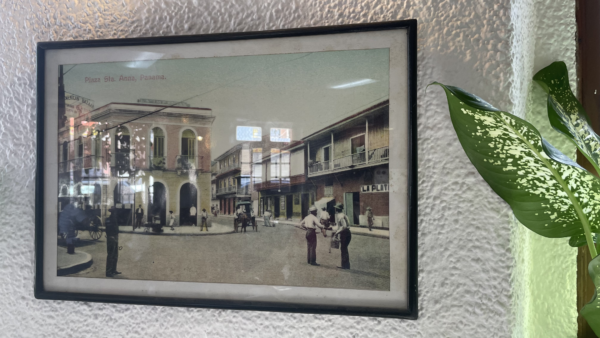 Coca Cola Café, the only one that can legally use the name - Panama ...