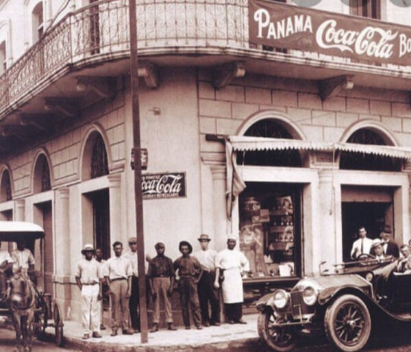 Coca Cola Café, the only one that can legally use the name - Panama ...