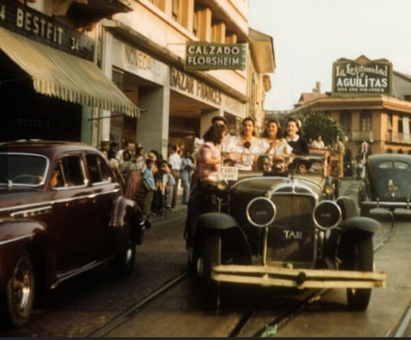 Coca Cola Café, the only one that can legally use the name - Panama ...