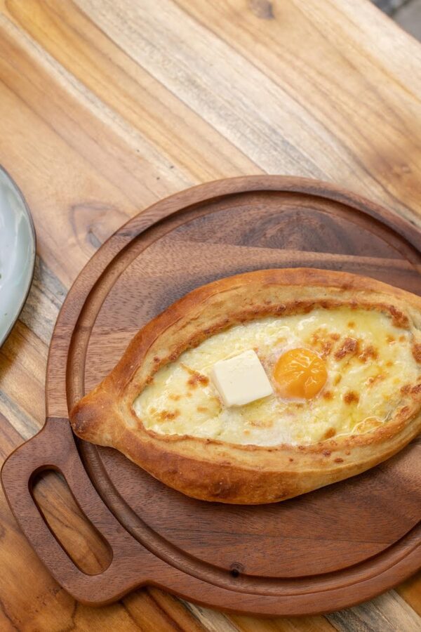 Lamro Restaurant is the First Georgian Restaurant in Central America ...