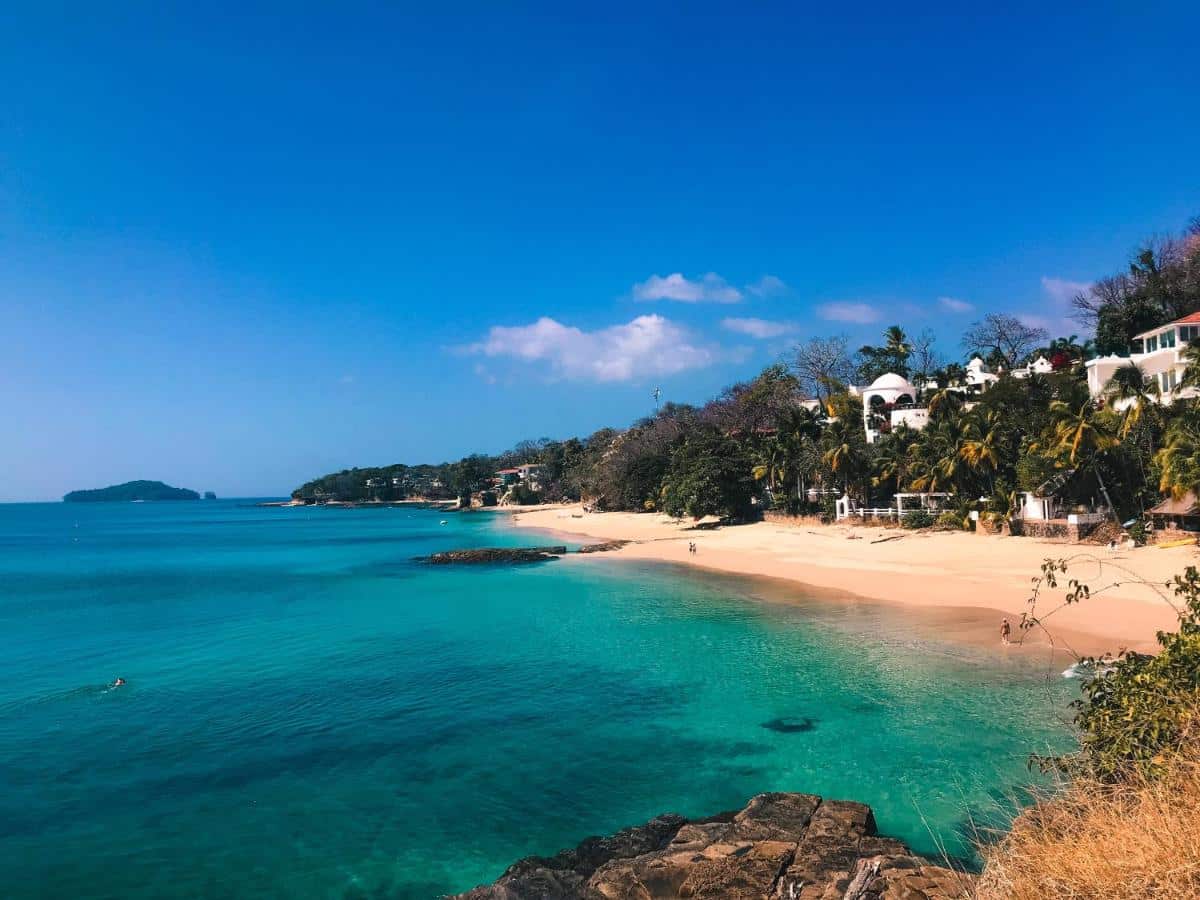 Which hotel in Contadora Island is Best? - Panama Casco Viejo